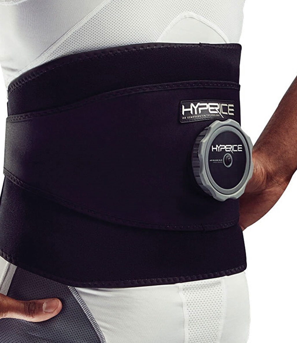 Hyperice Back - Bel Soğuk Tedavi Ekipmanı | Fitmoda
