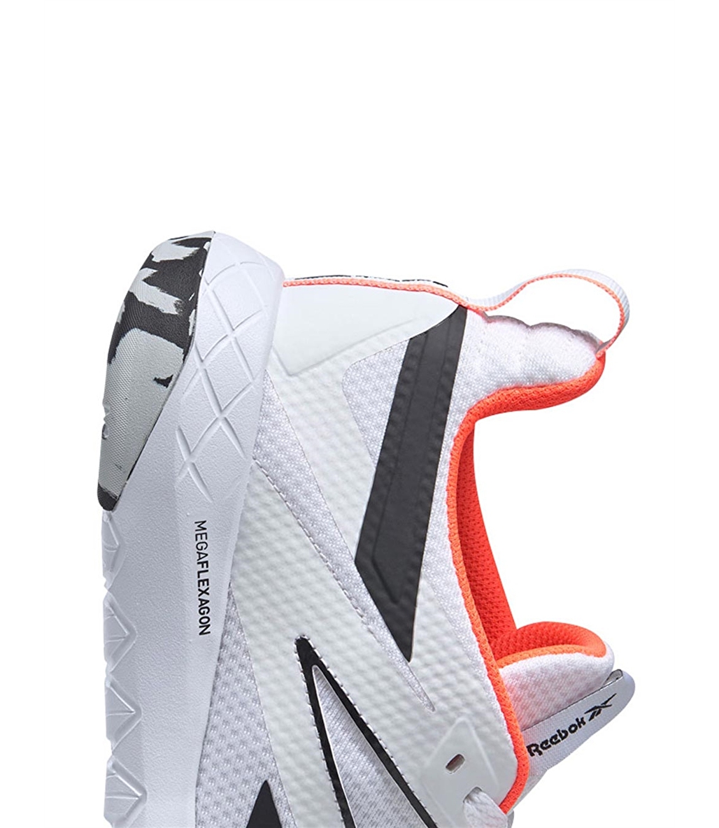 Reebok Mega Flexagon Ayakkabı Beyaz | Fitmoda