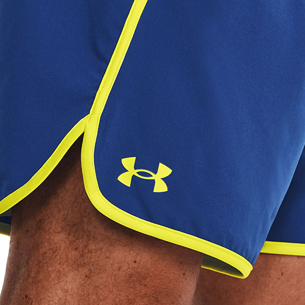 Under Armour HIIT Woven Şort Mavi - Şort